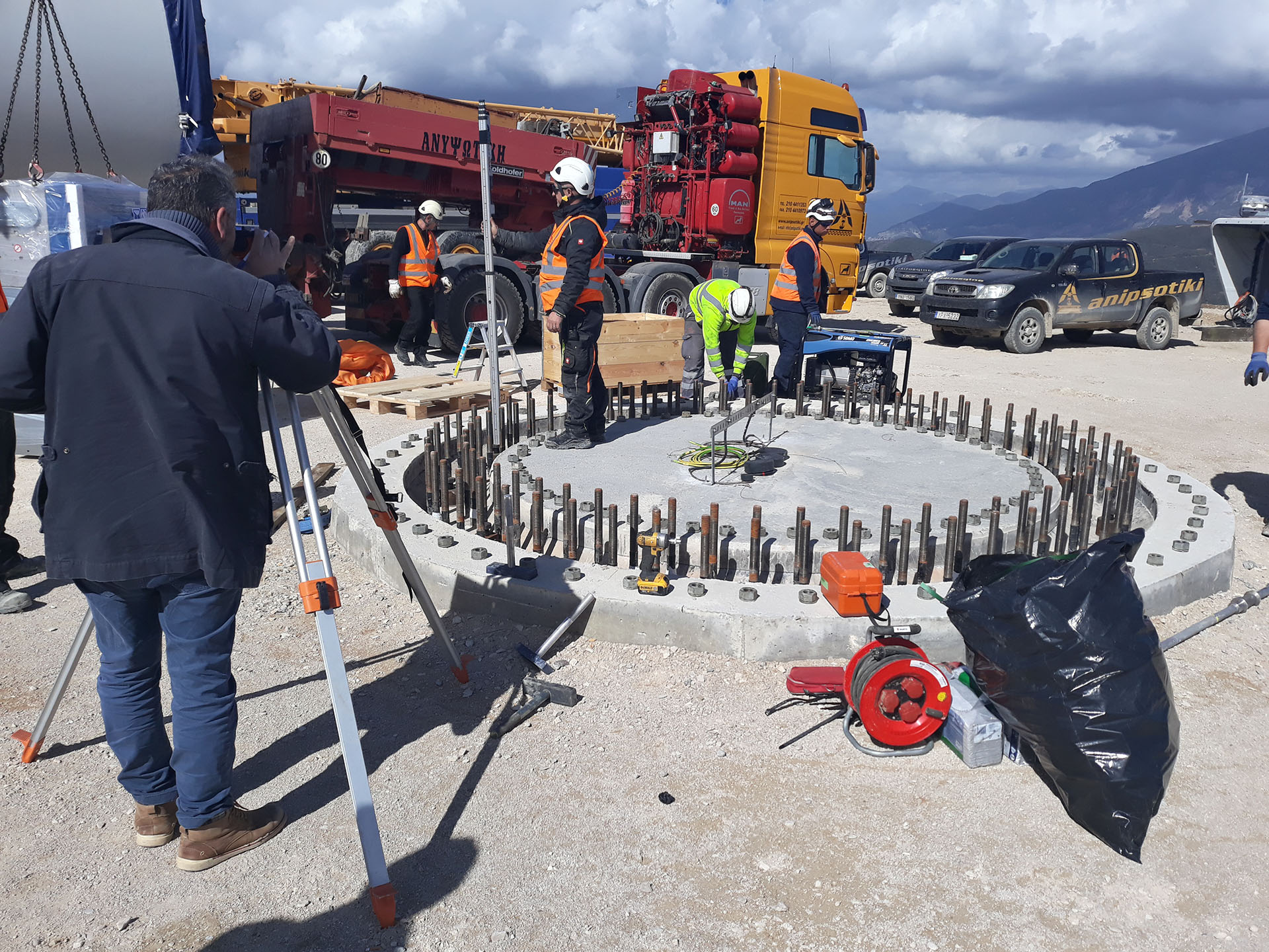 Energy Projects - iXion
