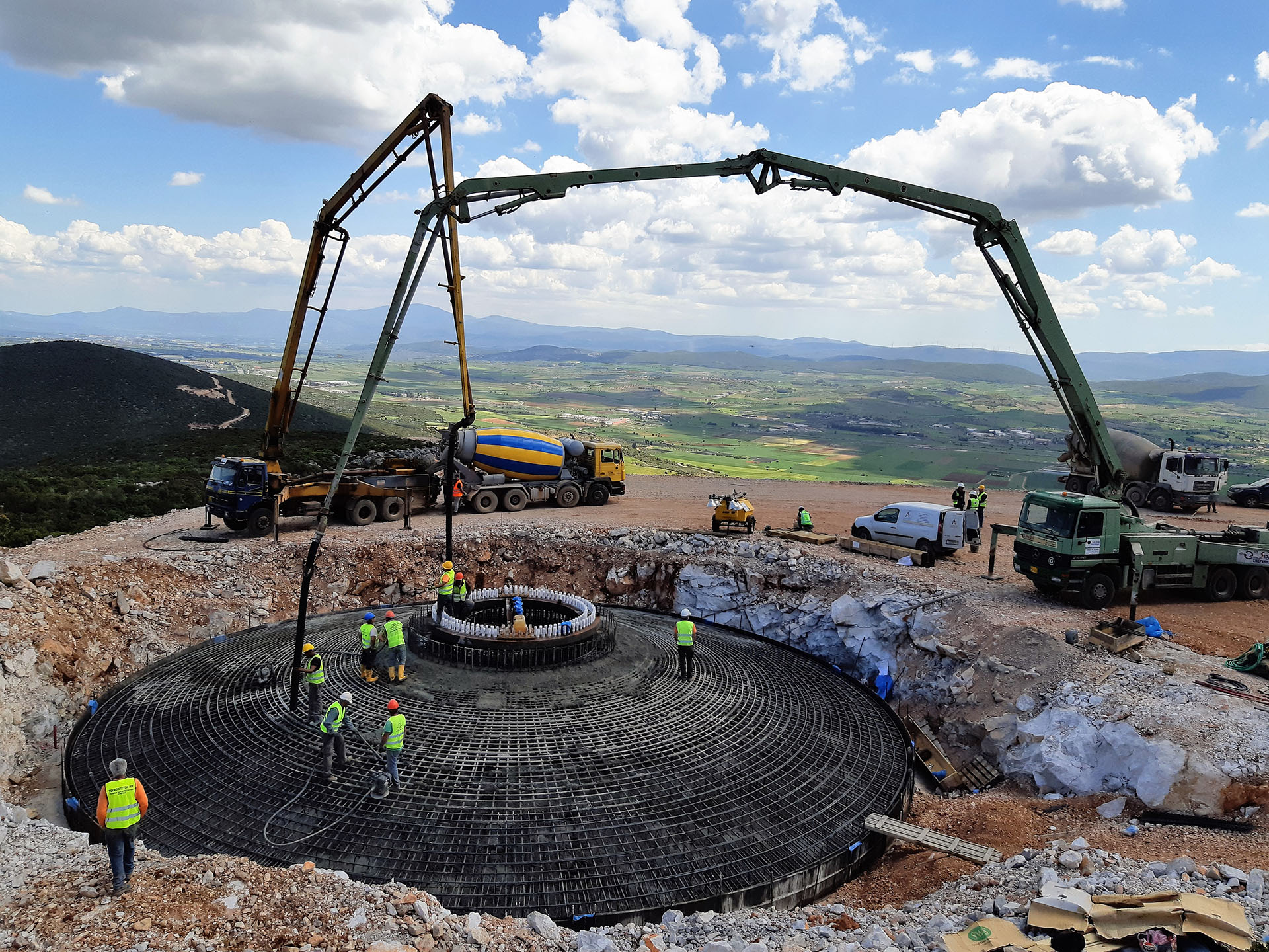 Energy Projects - iXion