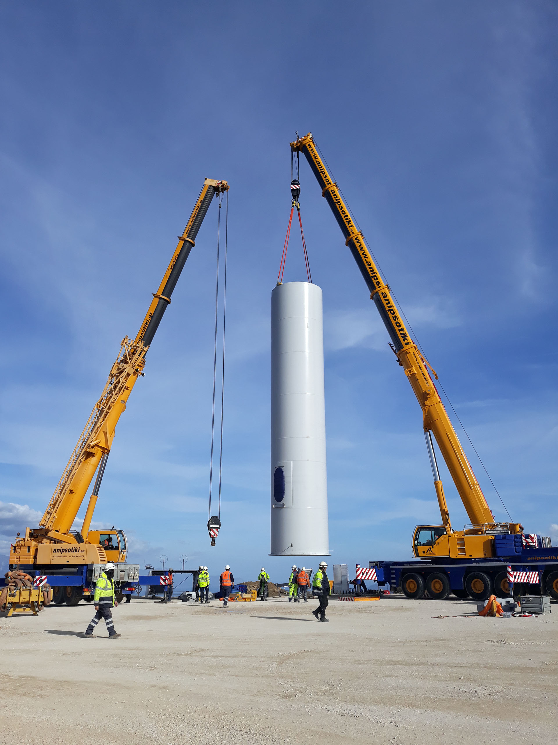 Energy Projects - iXion